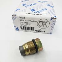 China OUSIMA Fuel Rail Pressure Relief Limiter Valve 1110010015 7485125642 3974093 for sale
