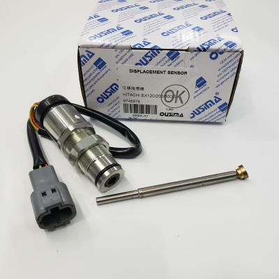 China OUSIMA 9745876 Spare Part Hydraulic Sensor Valve For Excavator HITACHI EX120 EX200 EX300-5 for sale