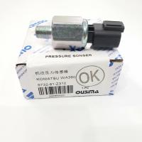 China OUSIMA  6732-81-Z310 Oil Pressure Sensor 673281Z310 For Komatsu WA380-3 6D114 Engine for sale