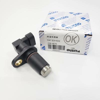 China OUSIMA Speed Sensor 238-4676 Switch 2384676 For Excavator  E315D2 for sale