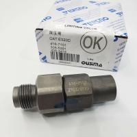 China OUSIMA Safety Valve 416-7101 305-5291 438-3416 Common Rail Valve For Excavator  E320D for sale