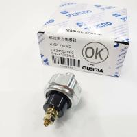 China OUSIMA Oil Pressure Sensor 1-82410033-0 5-82410024-0 For Excavator 4JG1 4LE2 for sale