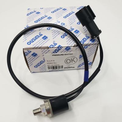 China OUSIMA Pressure Switch 421-43-22942  4214322942 For Excavator Komatsu Wheel Loader for sale