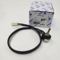China KHR2751 Excavator Throttle Motor , SH200A5 SH280-2 SH200 Sumitomo Excavator Parts for sale