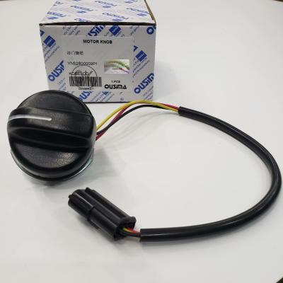 China Kobelco Excavator Throttle Motor YN52S00009P1 For SK250 6E SK200 6E for sale