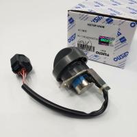 China OUSIMA Throttle Knob Touch Switch RL11-61A000007A0 For LOVLO Excavator for sale