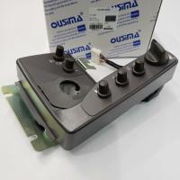 China OUSIMA  Air Conditionner Control Panel Switch Box 4631128 02617D1706 For Hitachi Excavator for sale