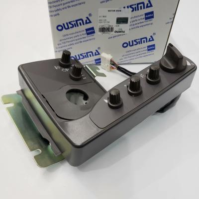 China OUSIMA  Air Conditionner Control Panel Switch Box 4631128 02617D1706 For Hitachi Excavator for sale