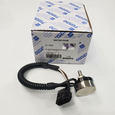 China LISHIDE Excavator Throttle Motor RV30YN20SB502161C CE Approved for sale