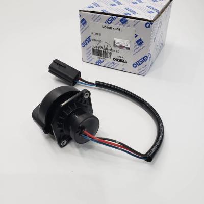 China OUSIMA 37B1158 Excavator Spare Parts Throttle Knob For Excavator LIUGONG LG908C LG908D for sale