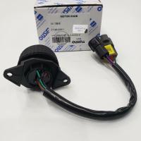 China OUSIMA 21Q6-20811 Machine Parts Motor Knob 21Q620811 For Hyundai R210LC-9 R305-9 Excavator for sale