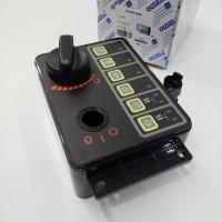 China OUSIMA 21N8-20506 Throttle Motor Knob Touch Switch For Hyundai Excavator R210LC-7 for sale
