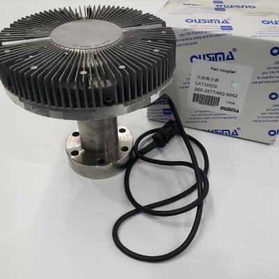 China 325D2 Excavator Fan Clutch Assembly 265-3577 462-9952 for sale