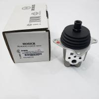 China Komatsu Pilot Valve , Pilot Operated Solenoid Valve 702-16-53251 702-16-53252 for sale