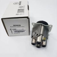 China Komatsu Pilot Valve , Pilot Operated Solenoid Valve 702-16-53251 702-16-53252 for sale
