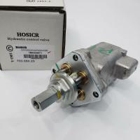 China YB60000571 Excavator Pilot Valve For Hitachi ZAX230 ZAX270 ZAX330 for sale