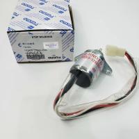 China OUSIMA Shutoff Solenoid 150ES-12S5SUC5S Solenoid Sensor For Excavator YANMAR for sale