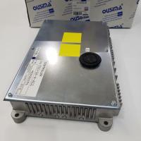 China SK200-6 SK230-6 ECU Electronic Control Unit , Computer Control Unit YN22E00037F6 for sale