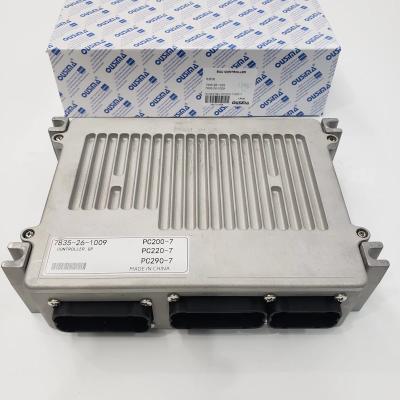 China PC200-7 PC300-7 ECU Electronic Control Unit 7835-26-1006 7835-26-1009 for sale