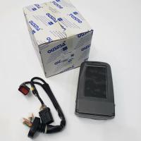 China Electric Excavator Monitor 386-3457 319-4353 For  E320C E323 E336D for sale