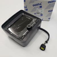 China 21Q6-33401 Hyundai Excavator Parts , Monitor Display Panel 21Q6-30104 21Q6-30105 for sale