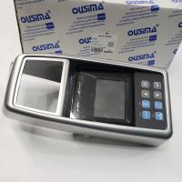 China DX260 Display Panel Monitor , Doosan Excavator Parts 5539-00076 300426-00012 for sale