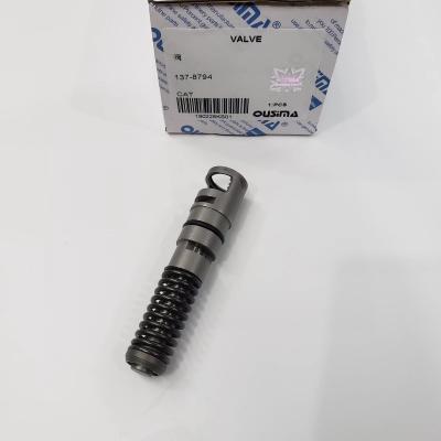 China 137-8794 Pressure Relief Valve For  Excavator PL83 PL87 for sale