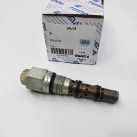 China Excavator Hydraulic Valve 252-8042 , Hydraulic Pressure Release Valve for sale