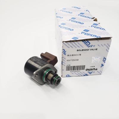 China OUSIMA Fuel Pump Inlet Metering Valve Pressure Regulator Sensor 9307Z523B For JCB for sale