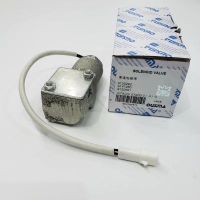 China OUSIMA Hydraulic High Speed Solenoid Valve Assembly 9120292 9147260 9120991 For Hitachi EX200-2 EX200-3 EX200-5 for sale