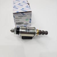 China OUSIMA 457-9878 Fuel Shutdown Solenoid Valve For  E336D C9 Diesel Engine Spare Parts for sale