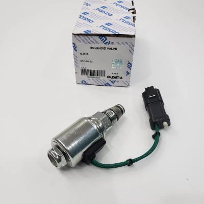 China OUSIMA Excavator Accessories 380-9849 Solenoid Valve Assembly For Excavator for sale