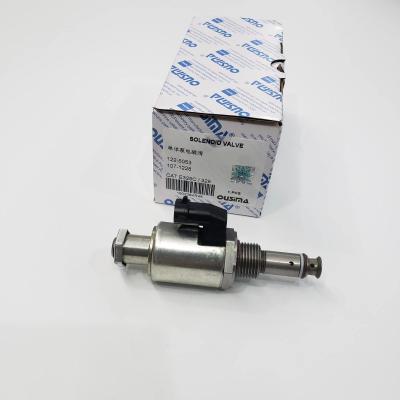 China OUSIMA 122-5053 107-1228 Oil pump Solenoid Valve For  E325C 329C for sale