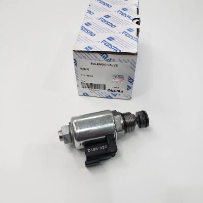 China OUSIMA 174-4909 Solenoid Valve Assembly Solenoid For  Excavator for sale
