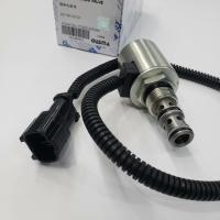 China OUSIMA Rotary Solenoid Valve 20Y-60-22121 20Y-60-22123 For Komatsu PC200-6 6D95 for sale