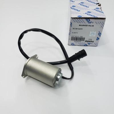 China OUSIMA Hydraulic Pump Solenoid Valve 4I-5674 For Excavator  E312 E320 for sale