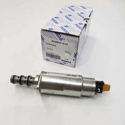 China 1140616  Solenoid Valve Electric For  330C C-9 Excavator for sale