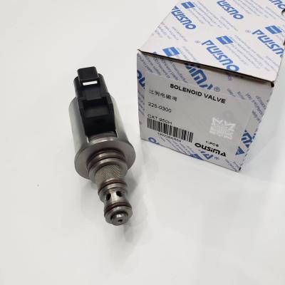 China OUSIMA 225-0300 Hydraulic Pump Solenoid Valve For  950H Excavator for sale