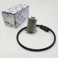 China OUSIMA Rotary Swing Solenoid Valve 20Y-60-32120 20Y-60-32121 For Komatsu PC200-7 PC220-7 PC200-8 Excavator for sale