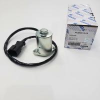 China Rotary Excavator Solenoid Valve 206-60-51131 206-60-51132 For PC200-6 6D102 for sale