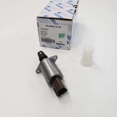 China OUSIMA Excavator Solenoid 485-5747 585-9230 Solenoid  Valve  320GC E323D for sale