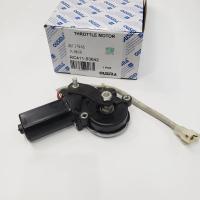 China RC411-53642 Throttle Stepper Motor , Kubota Engine Control Motor for sale