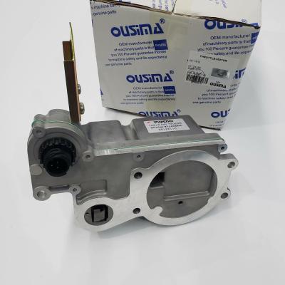 China EC140 EC135B EC140B Electronic Throttle Control Motor 21124198 2098157 for sale