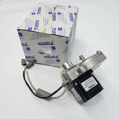 China OUSIMA Excavator Parts Throttle Motor T0412-06131 For JCM Excavator for sale