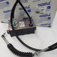 China SANY XCMG LIUGONG Excavator Throttle Motor , AC2-1000 Electric Motor Governor for sale