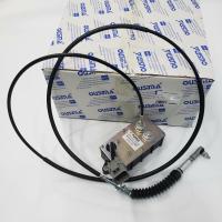 China Square Throttle Stepper Motor 523-00008 30513-00008 2.2m For Daewoo Doosan for sale