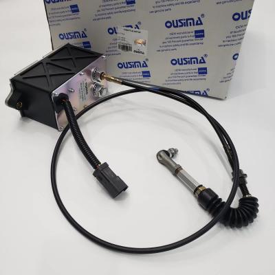 China Throttle Motor Assembly 247-5232 151-9354 For E325B E330B for sale