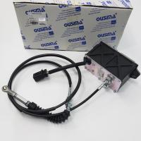 China OUSIMA Electronic Throttle Control Motor 386-3439 483-7810 For  E312D2 E320D2 for sale