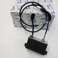 China OUSIMA Electronic Throttle Control Motor 386-3439 483-7810 For  E312D2 E320D2 for sale