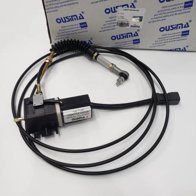 China Engine Throttle Actuator Control Motor 111-5497 132-7786 For  E307 E307A for sale